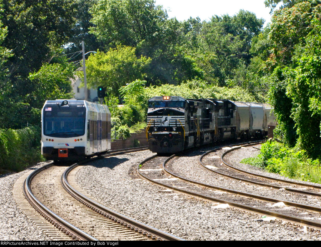 NJT 3511 and NS 9056